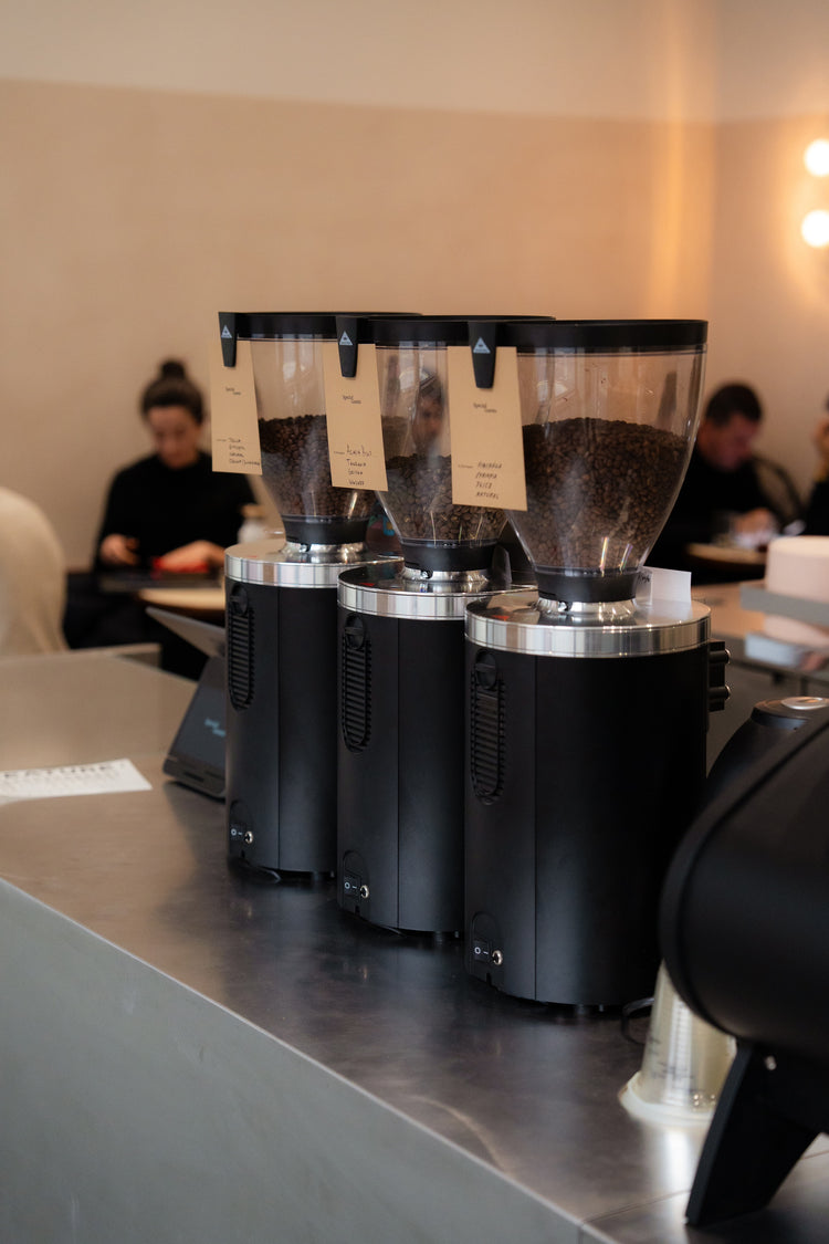 Location – Special Guests Coffee