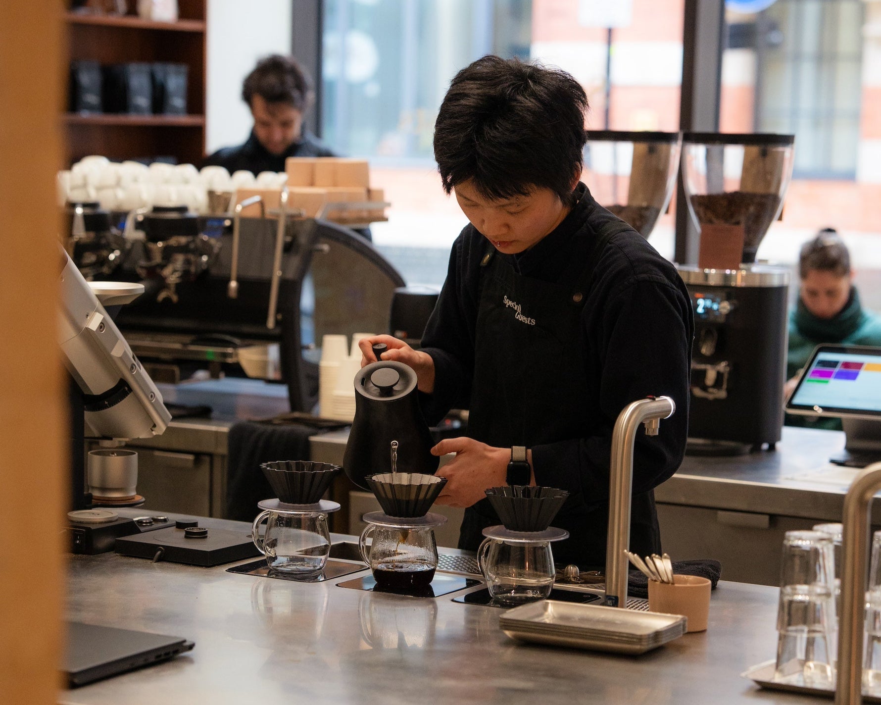 Location – Special Guests Coffee