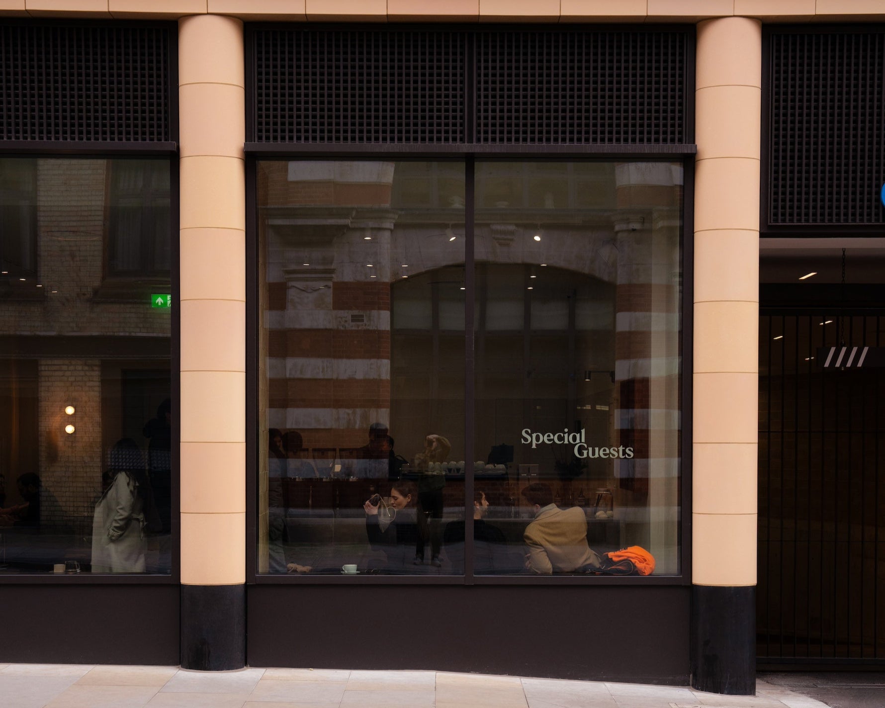 Location – Special Guests Coffee