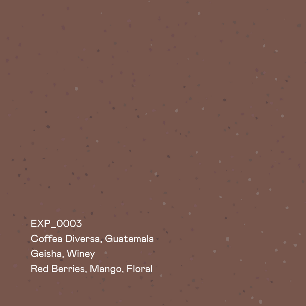 Special Guests Coffee. Exceptional coffee, delivered.