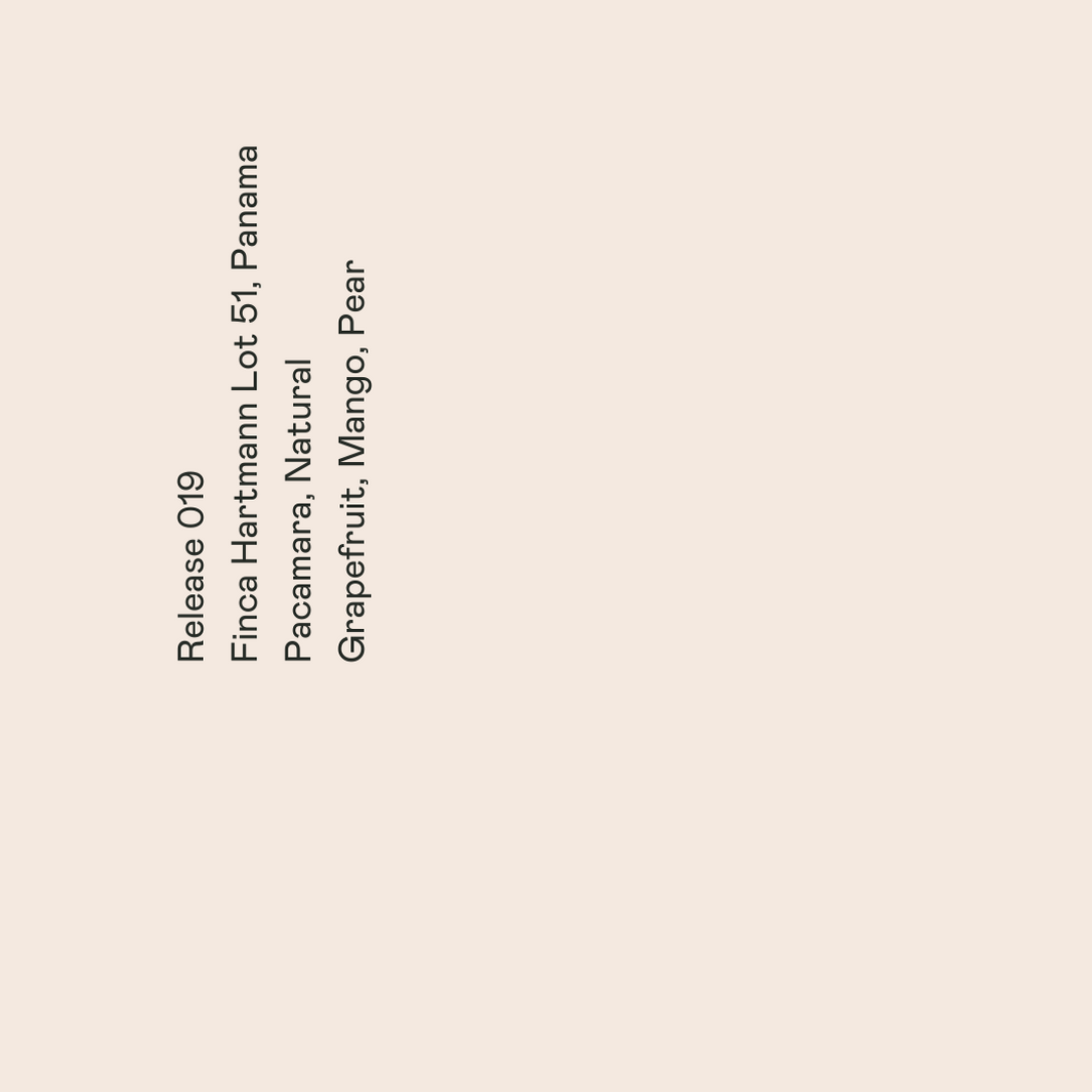 Retail – Special Guests Coffee