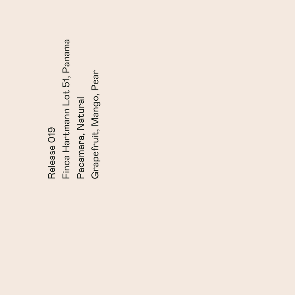 Retail – Special Guests Coffee